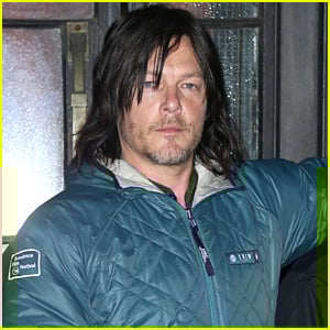 Norman Reedus Says Daryl Will Show Off His Sense of Humor Soon on ‘The ...