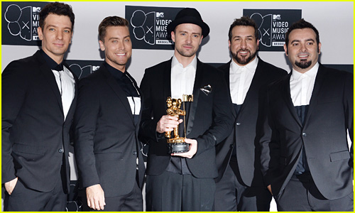 ‘N SYNC on ‘SNL 40′ – 10 Songs We Want Them to Perform! | 'N Sync ...