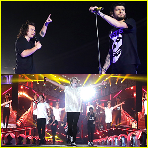 One Direction: ‘On The Road Again’ Tour Set List Revealed! | Harry ...