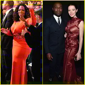 Oprah Winfrey Accepts Big Award for ‘Selma’ at the NAACP Image Awards ...