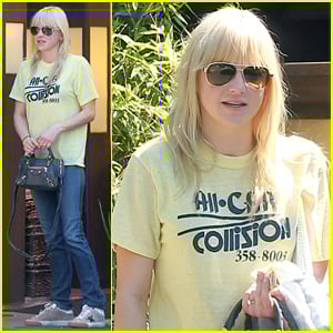 Anna Faris Loves to Cook ‘Big, Fattening Meals’ | Anna Faris | Just ...