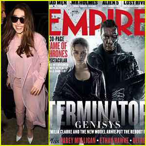 Terminator Genisys Entertainment Weekly