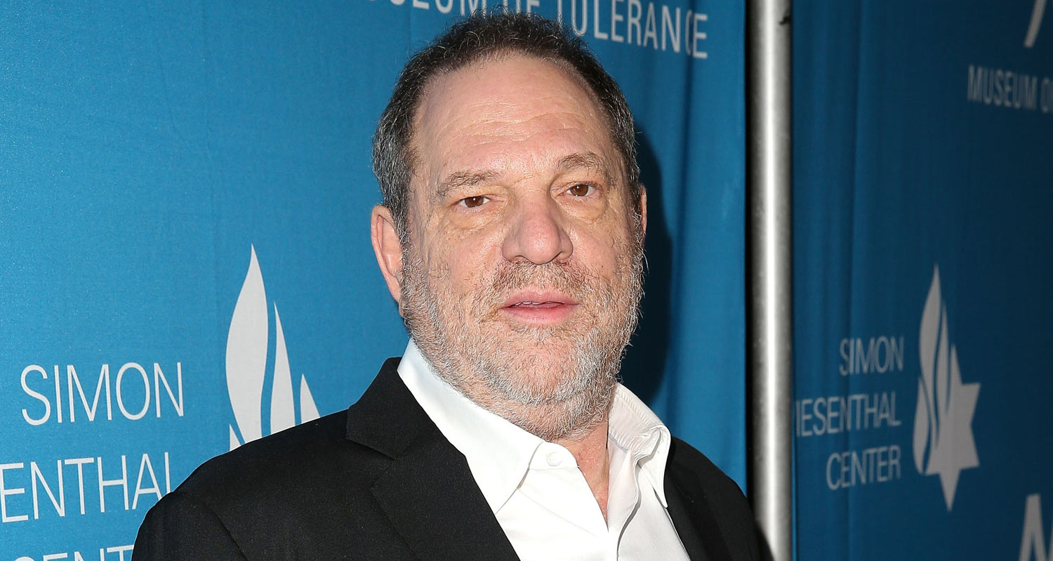 Harvey Weinstein Accused of Groping 22-Year-Old Woman | Harvey ...