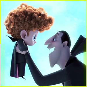 Dracula’s Grandson Attempts to Fly in ‘Hotel Transylvania 2′ Trailer – Watch Now! | Hotel ...