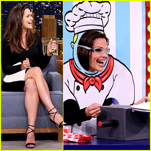 Jennifer Garner Gets Pied In the Face on ‘Tonight Show’ | Jennifer ...