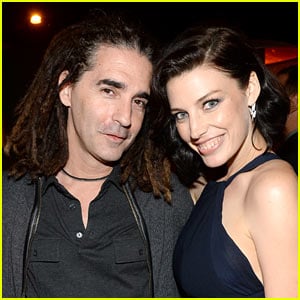 Jessica Pare & Boyfriend John Kastner Welcome Baby Boy Blues Anthony ...
