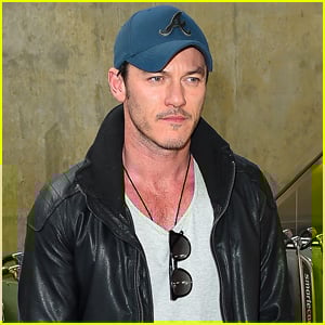 Luke Evans Considers Himself a Master Power Napper | Luke Evans | Just ...