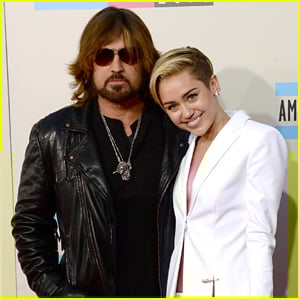 Miley Cyrus’ Dad Billy Ray Cyrus Addresses Patrick Schwarzenegger’s ...