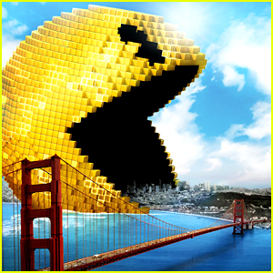 ‘Pixels’ Trailer Shows Video Game Characters Attacking Earth | Adam ...