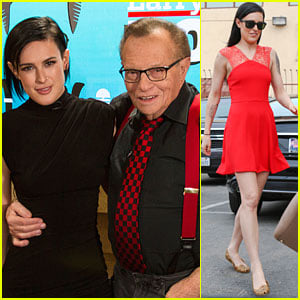 Rumer Willis on DWTS Partner Val Chmerkovskiy: ‘He’s A Strict Teacher ...