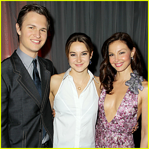 Shailene Woodley Changes It Up at ‘Insurgent’ Premiere After Party ...