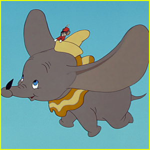 Tim Burton Set to Direct Live Action ‘Dumbo’ Film for Disney! | Dumbo ...