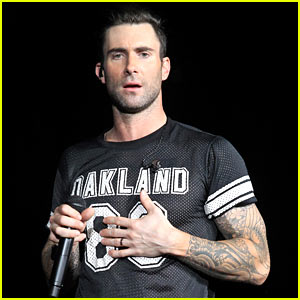 Adam Levine’s First Artist Rozzi Crane Releases Debut EP! | Adam Levine ...