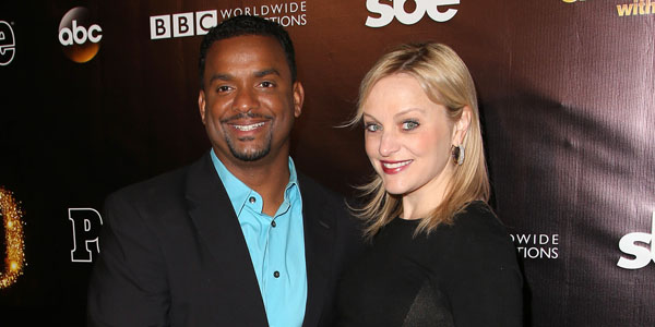 Alfonso Ribeiro & Wife Welcome Baby Boy Anders Reyn! | Alfonso Ribeiro ...