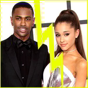 Ariana Grande & Big Sean Split After 8 Months of Dating | Ariana Grande ...
