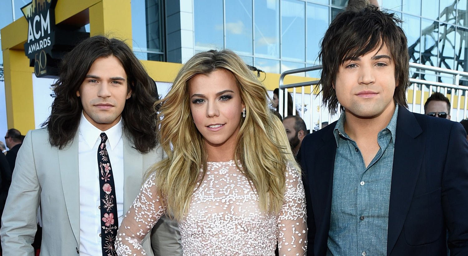The Band Perry Presents During the ACM Awards 2015 | 2015 ACM Awards ...