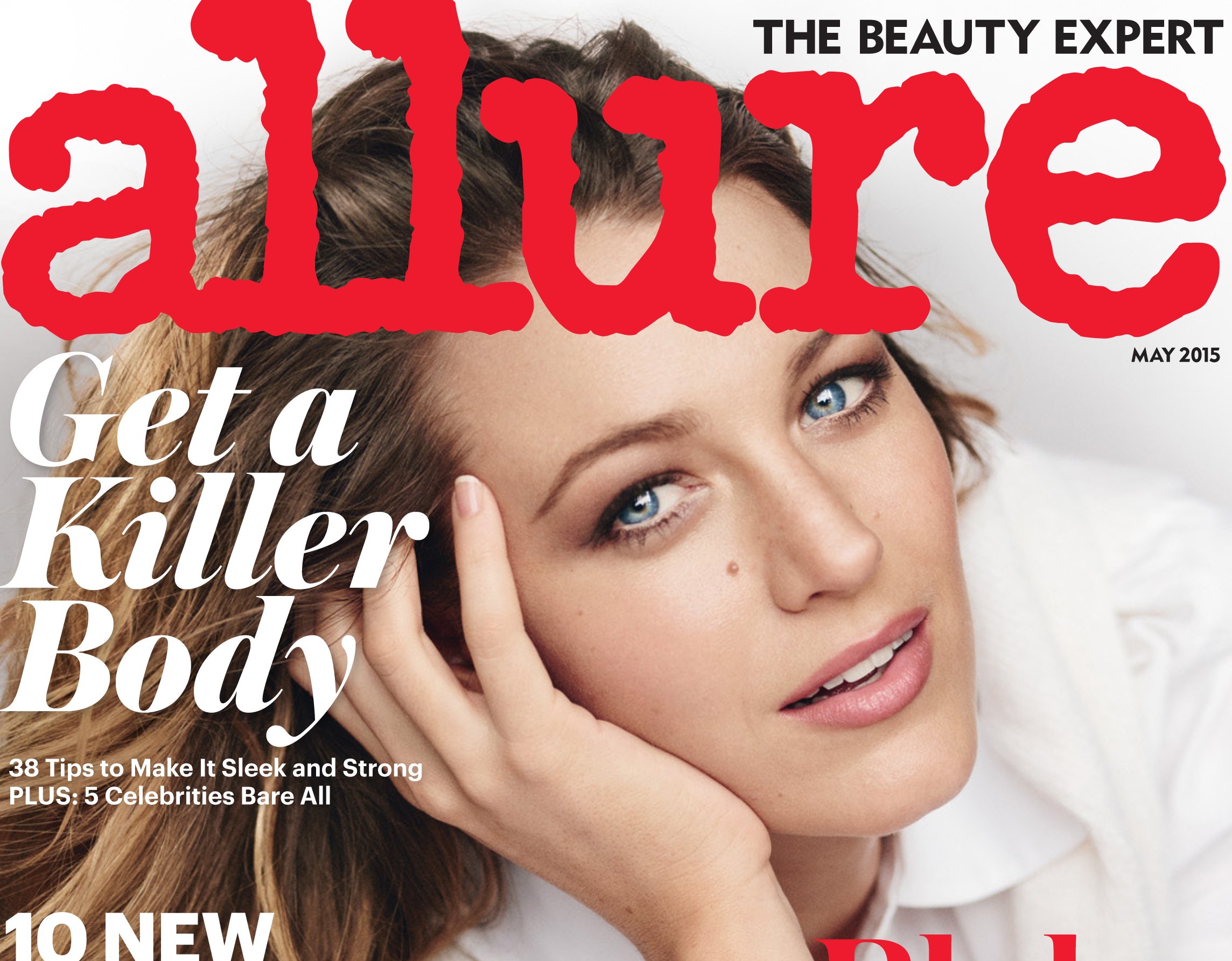 Blake Lively Says Breast Feeding Is ‘Full Time Job’ | Blake Lively ...