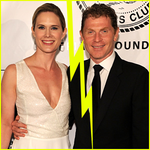 Celebrity Chef Bobby Flay & Wife Stephanie March Split After 10 Years of Marriage | Bobby Flay ...