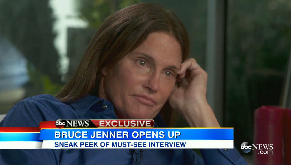 Bruce Jenner: ‘I Am a Woman’ — Watch Video Interview Here | Bruce ...