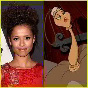Gugu Mbatha-Raw Joins ‘Beauty & the Beast’ as Plumette! | Beauty and ...