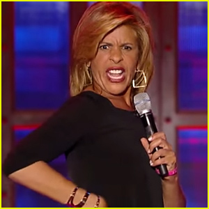 Hoda Kotb Struts Her Stuff for ‘Baby Got Back’ on ‘Lip Sync Battle ...