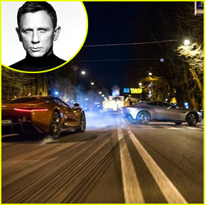 ‘Spectre’ Car Chase Scene is Packed with Action – Watch Here! | Daniel ...