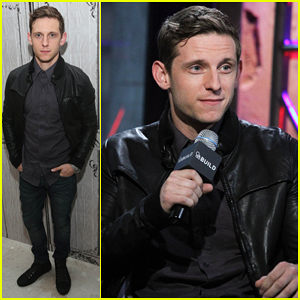 Jamie Bell Talks ‘Turn: Washington Spies’ with AOL Build! | Jamie Bell ...