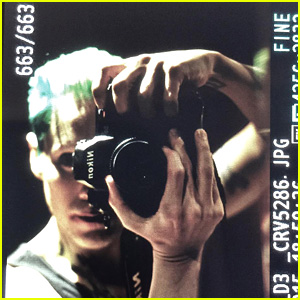 Jared Leto: First Look at Joker Green Hair for ‘Suicide Squad’! | Jared ...