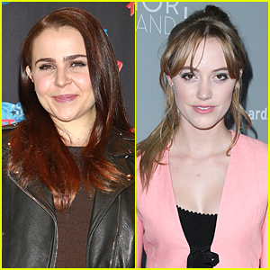 Mae Whitman Replaced By Maika Monroe in ‘Independence Day 2′ – See Fan ...