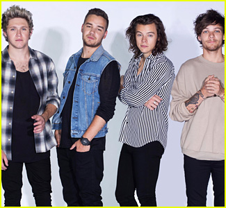 Here’s the First Official Photo of One Direction as a Foursome! | Harry ...