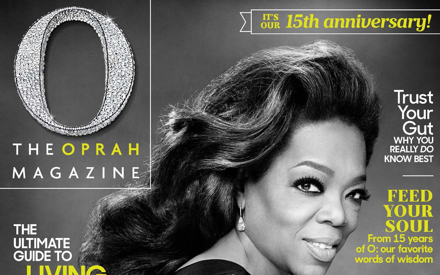 Oprah Winfrey’s ‘O Magazine’ Celebrates 15th Anniversary! | Magazine ...