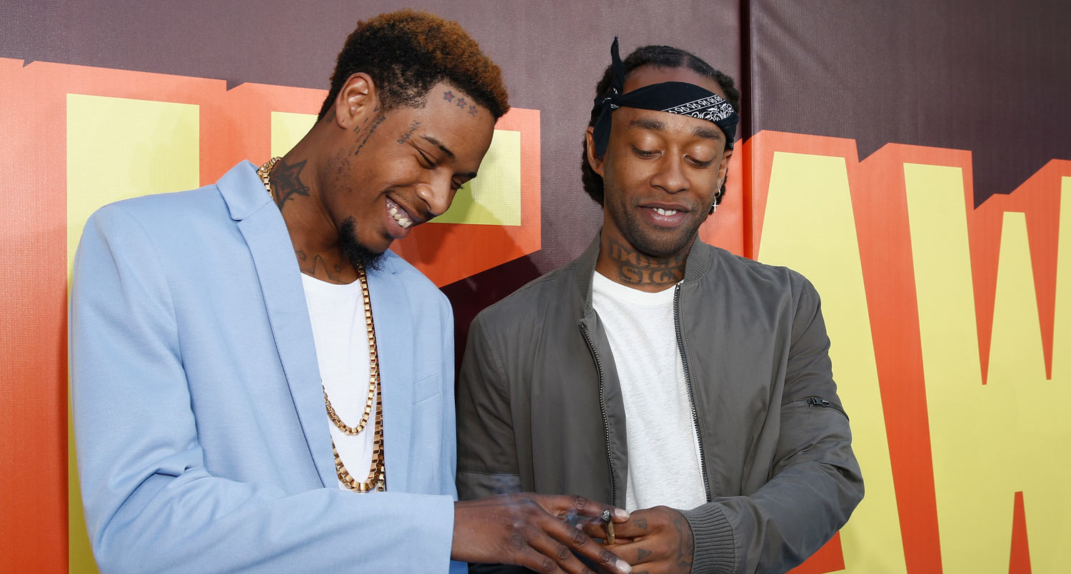 Paranoid Ty Dollar Sign