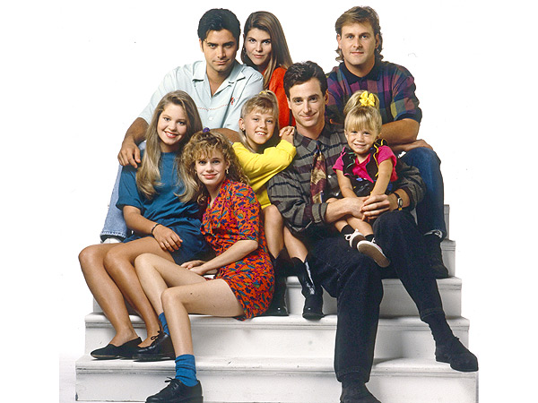 ‘Full House’ Tell-All Movie Is Coming to Lifetime! | Full House, Poll ...