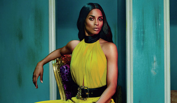 Ciara Is Roberto Cavalli’s Newest Face – See Her Campaign Images ...