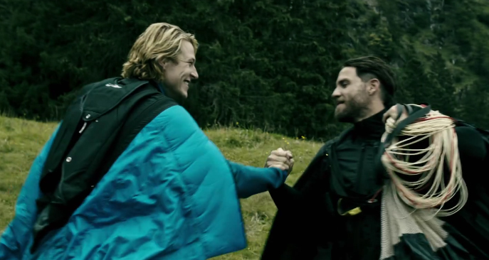 Edgar Ramirez & Luke Bracey Are Extreme Sports Addicts in ‘Point Break ...