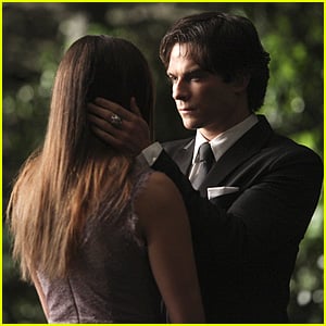 Ian Somerhalder Talks Damon’s Future Without Elena on ‘The Vampire Diaries’ | Ian Somerhalder ...