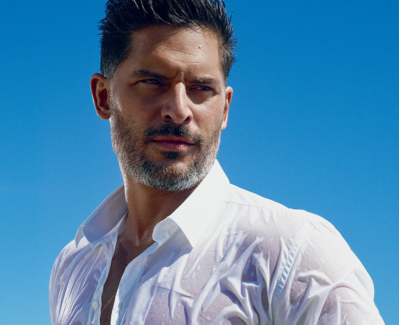 Joe Manganiello Doesn’t Mind Being Treated Like Eye Candy | Joe ...