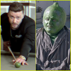 Justin Timberlake Turns Into a Lime for Sauza 901 Video | Justin ...