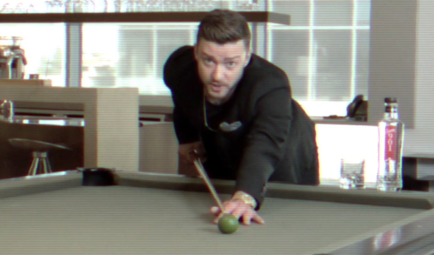 Justin Timberlake Turns Into a Lime for Sauza 901 Video | Justin ...