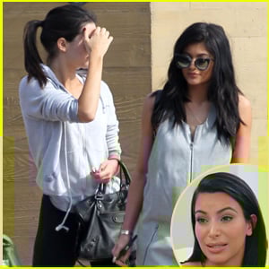 Kim Kardashian Breaks Down While Talking About Mom Kris Jenner & Bruce ...