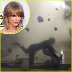 Taylor Swift Had a Serious Stunt Fail on ‘Bad Blood’ Set – Watch Now ...