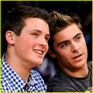 Zac Efron’s Brother Wrote This Poem About Him in Sixth Grade | Dylan ...