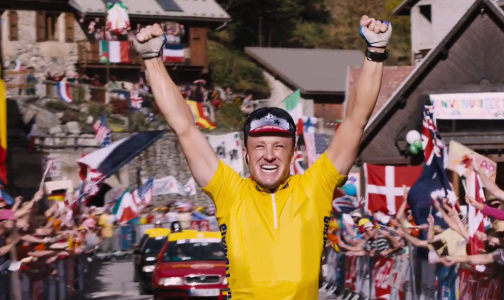 Ben Foster Transforms Into Lance Armstrong in ‘Program’ Biopic Trailer ...