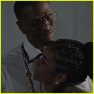 Big Sean & Jhene Aiko Transform into Elderly Couple for ‘I Know’ Music ...