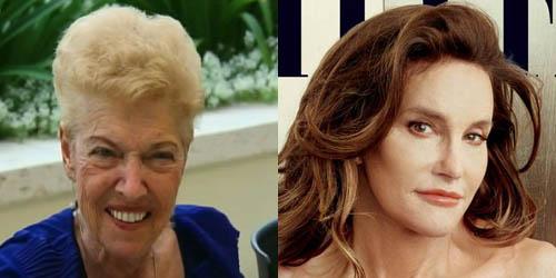 Caitlyn Jenner’s Mom: ‘I Love Her, She’s Happy, & That’s All That ...