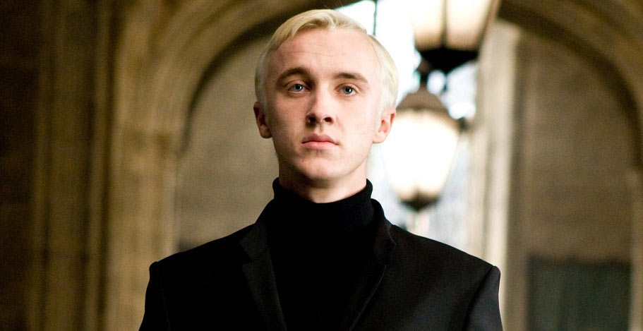 Draco Malfoy Turns 35 Today, J.K. Rowling Confirms! | Harry Potter, JK ...