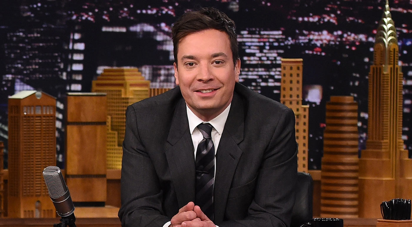 Jimmy Fallon Injures Hand, Cancels ‘Tonight Show’ Taping | Jimmy Fallon ...
