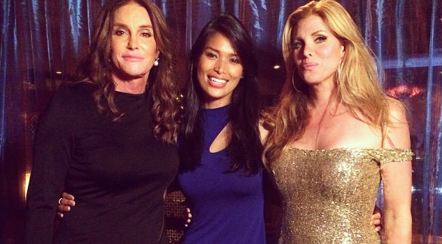 Caitlyn Jenner Has Dinner with Fellow Trans Women – Photos! | Bruce ...