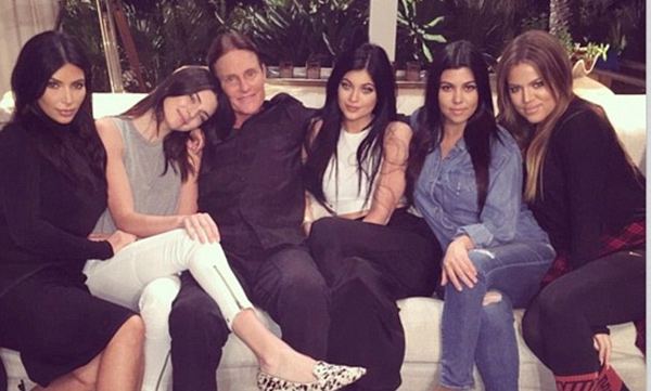 Kardashians & Jenners React to Caitlyn Jenner’s Big Debut! | Bruce ...