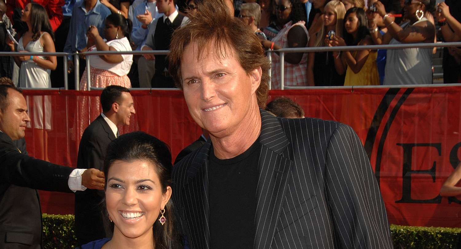 Kourtney Kardashian on Caitlyn Jenner’s Debut: ‘Freedom!’ | Bruce ...